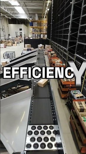 Fast. Smart. Fully Automated Sorting.