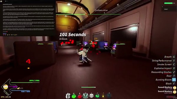 Así es Demon Fall a vuelto! Update