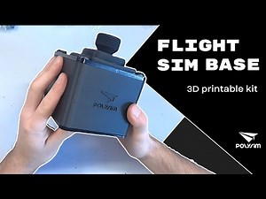 Flight sim base - assembly tutorial