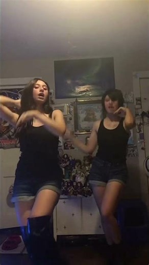 [Alien Stage Cosplay] Whiplash (aespa) Dance (Hyuna and Hyunwoo)