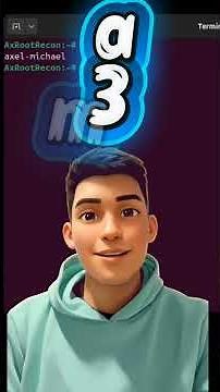 3 Linux Commands That Look Like Hacking #cybersecurity #programing #technology #tech