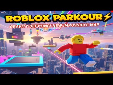 Is This Obby Even Possible? | Obby But You’re a Parkour Master (Roblox)