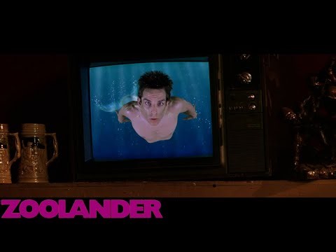 Zoolander (2001) - MerMAN!