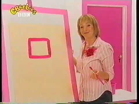 CBeebies Continuity - Sunday 3rd October 2004 (13)