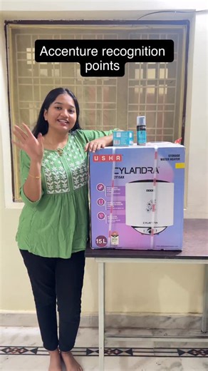 Nikhitha🫅 | Accenture Recognition Points. Check out my YouTube channel for the step-by-step process on claiming your points! #reel #reelsvideo #viral... | Instagram