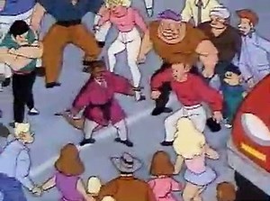 Teenage Mutant Ninja Turtles TMNT S02 E12 - Splinter No More