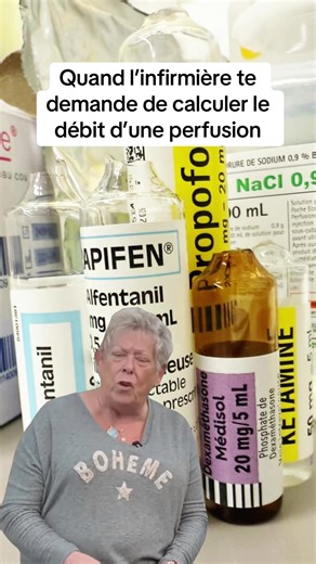 Calcul de dosage : La galère des infirmiers
