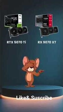 RTX5070Ti & RX9070XT #2026Tech#NextGenGPU#PCMasterRace📹 YouTube #NVIDIA#GeForce#RTX5070Ti#RX9070XT