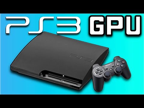 The PlayStation 3 GPU: RSX Reality Synthesizer