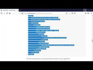Getting Started With Kotlin (and Maven) | Kotlin - The Fun Way