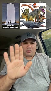 Who first to live on earth Prophet Adam or dinosaurs 🦖 🦕 | Global Deaf news by Abbas