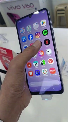 Galaxy A07 Awesome Reliable -A I Series #androidphone
