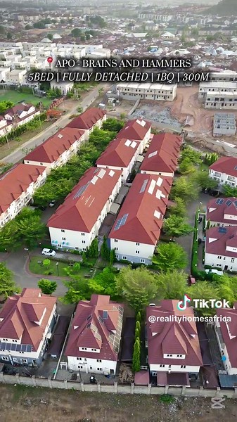 5 Bedroom Detached Duplex for Sale in APO