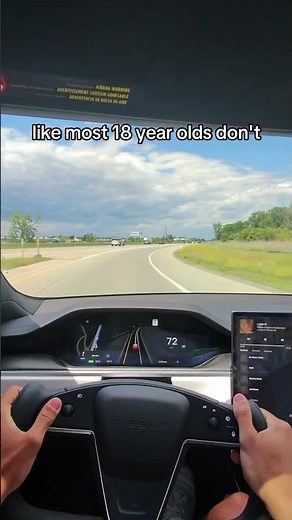 2024 Model S Plaid Launch shot on Meta RayBans undefined