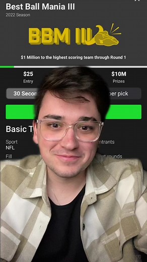 The Ultimate Fantasy Football Tournament: Win 2M Now!