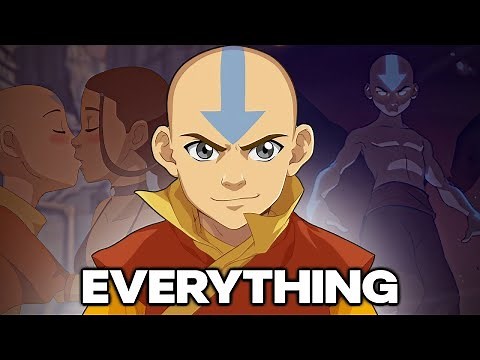 The COMPLETE Story of Avatar: The Last Airbender in 60 Minutes