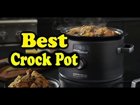 Best Crock Pot Consumer Reports