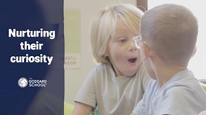 4.5K views | I enrolled my child in a school they love that helps them learn, make friends, and succeed in life. Welcome to the Goddard Family! | The Goddard School | Facebook