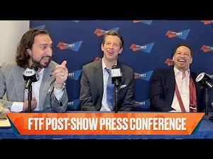 FTF Post-Show Press Conference: Danny Parkins Guest Stars As Leader of the Show | BONUS