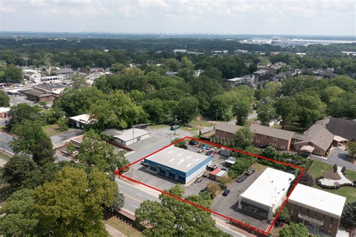 422 & 436 Roswell Street NE - Marietta, GA for Sale | LoopNet