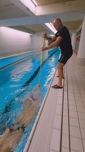 1.1M views · 10K reactions | Pool cleaning or Swim coaching ???? #Swimming #swimgym #swimlife #swimrun #swimbikerun #openwaterswimming #swimmeme #swimmemes | SwimGym | Facebook