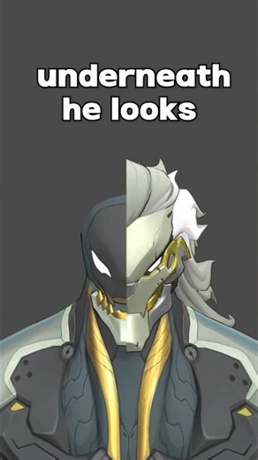 Banyue hidden model details #banyue #zzzero #zenlesszonezero #zzzcreators