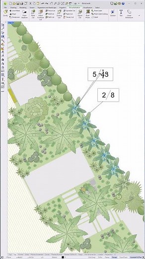 BIM Plant Objects for Landscape Architects #architecture #landscapedesign #rhinolands