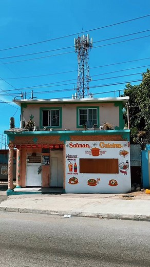 Preserving these hand painted storefronts seems more and more important. I see many of them getting exchanged for printed signs and often sposored by big brands. I take pictures to honor and preserve the culture of hand painted signs in Jamaica with the hope that it will show the value of them and get more stores to preserve or choose the hand painted unique signs. You can buy the print on my page framed or unframed. Thank you for your support to make me able to do this work and bring you more c
