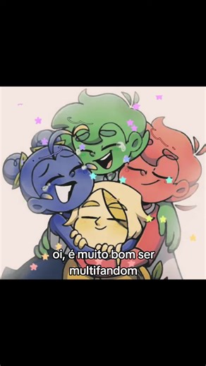 #MULTIFANDOM - é cada fandom mn|#richardrios #mundotorajo #eddsworld #linkinpark