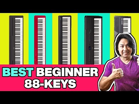 Best Piano (88-Keys) for Beginners - Don't Buy the Wrong One!