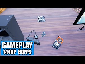 Computer Physics Simulator 2020 Gameplay (PC) [FR/EN]
