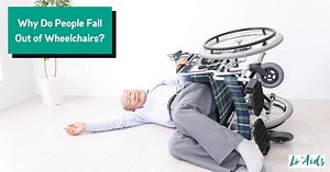 How To Keep A Patient From Falling Out Of A Wheelchair