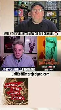 Celebrating Dick Van Dyke's 100th birthday... with omissions?? || An Untitled Short