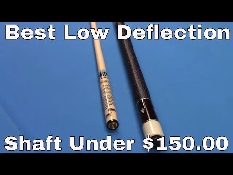 Low Deflection Shaft
