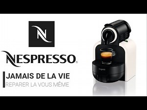 NESPRESSO MAGIMIX obsolescence programmé? #nespresso #magimix #tuto ne s'allume pas démontage réparé