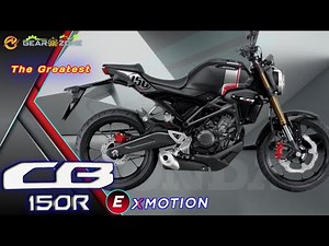 2023 Honda CB150R Exmotion ABS Full Review! Now is on the way "Best 150cc Bike''