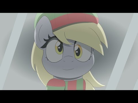Once Upon a Derpy Winter - MLP Animated Short