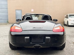 2000 Porsche Boxster 986 2.7 Engine Test Run Video