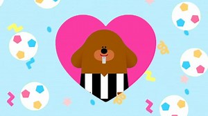 Sing along to the We Love Football song