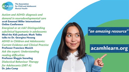 Autism and ADHD: diagnosis and demand in neurodevelopmental care