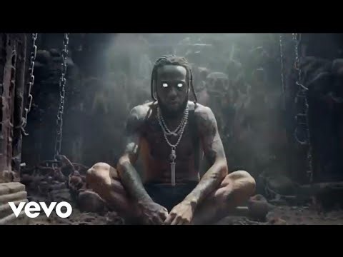 Tommy Lee Sparta - Bad man code (Official Lyrics Video) 