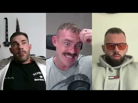 FAT PARENTS FAT KIDS & THE SIDE OF BODYBUILDING NO ONE TALKS ABOUT || THE CELTIC CAST EPISODE 9