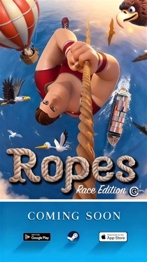 'ROPES - Race Edition' on Steam