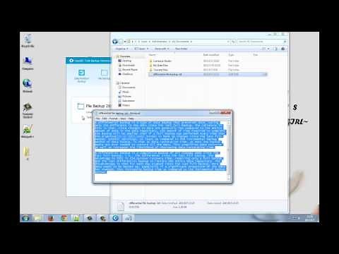Differential backup software from EaseUS to save your disk space