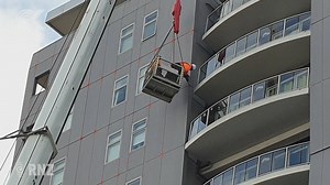 5.3K views · 22 reactions | A building inspection has showed there could be another 40 potentially deadly panels coming loose from a problem-plagued apartment building in Auckland's CBD. | Checkpoint | Facebook