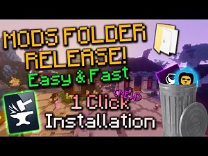 (OUTDATED, READ DESCRIPTION!) The ULTIMATE GUIDE To Hypixel Skyblock MODS! (v5)