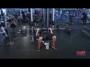 How to do a Bench Press