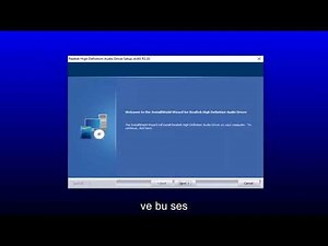 How to Install Realtek Microphone Drivers