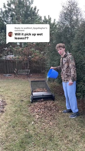 Effortless Lawn Care with Vevor Lawn Sweeper