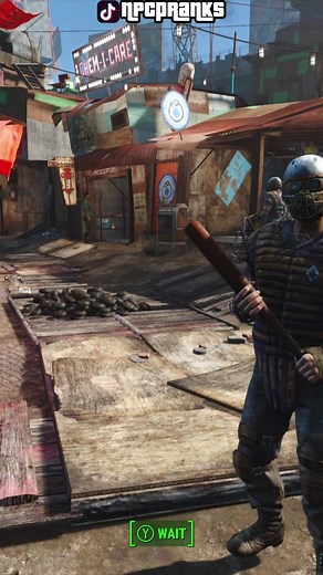 Fallout Frag Mine Pranks